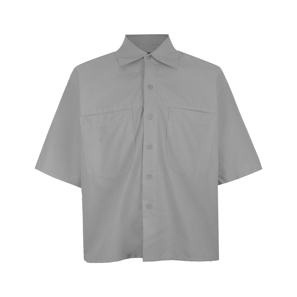AA CROP SHIRT // ASHLEY GREY – AA STU.