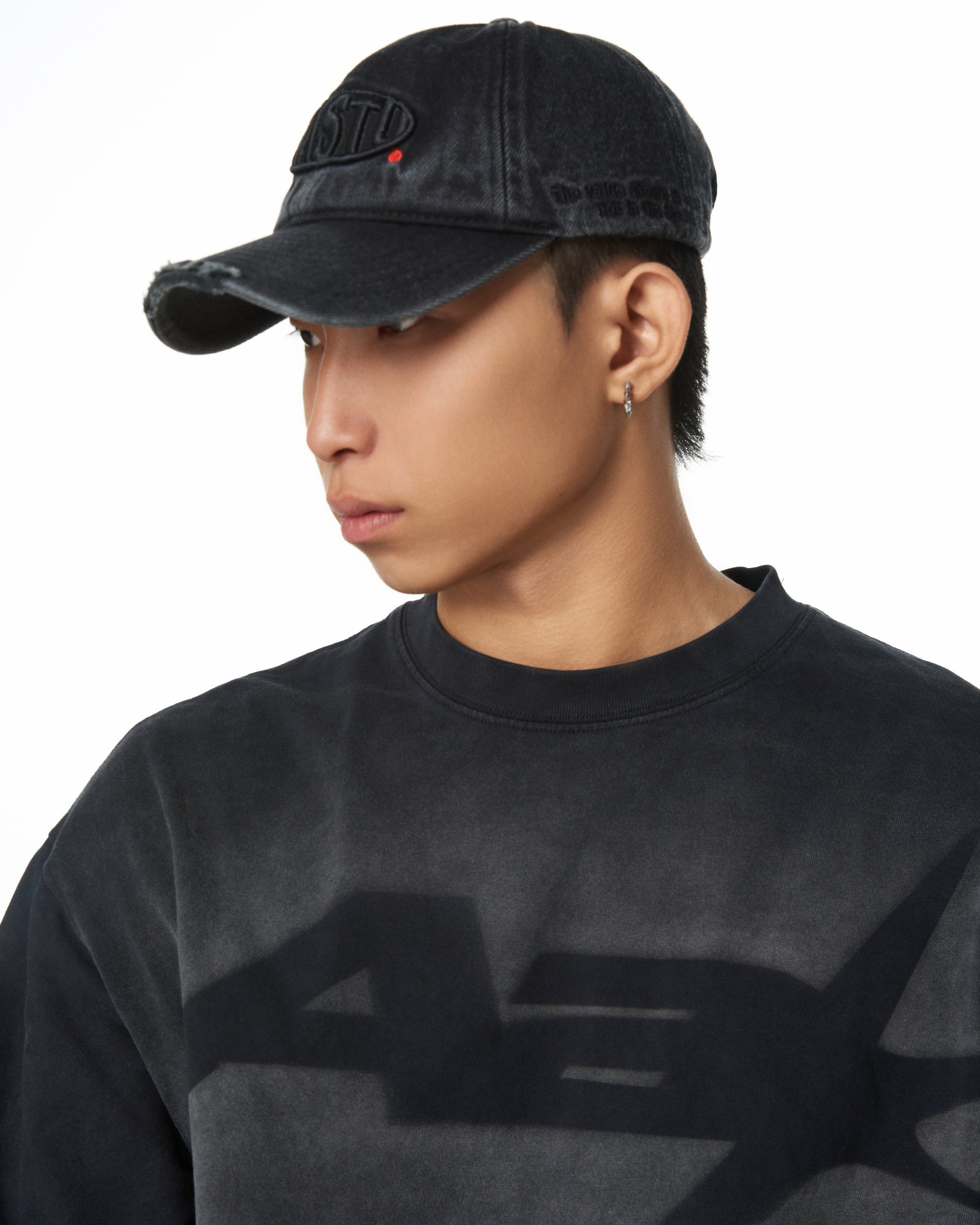 ELIP LOGO WASHED CAP – AA STU.