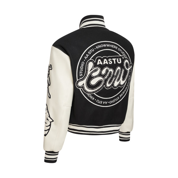 AA x KNOWWHERE VARSITY – AA STU.