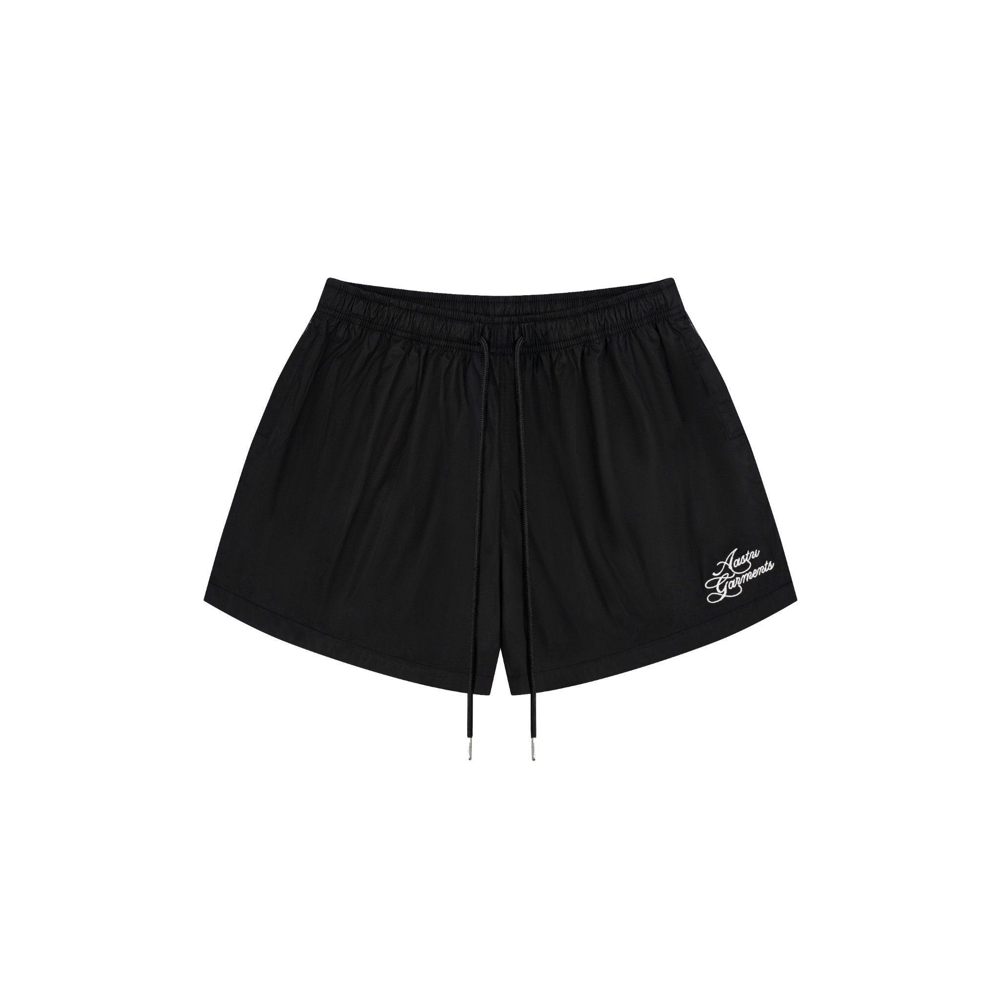 AASTU GARMENT FAB SHORT // BLACK – AA STU.